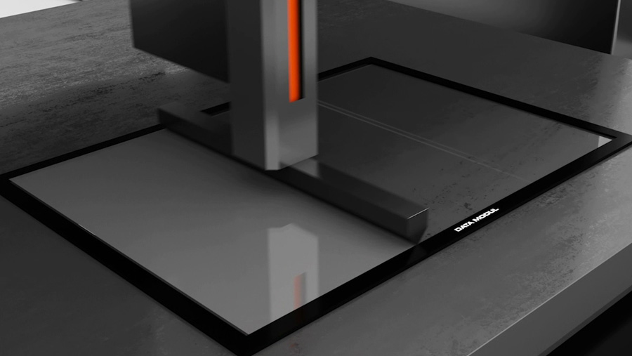 Optical bonding at DATA MODUL